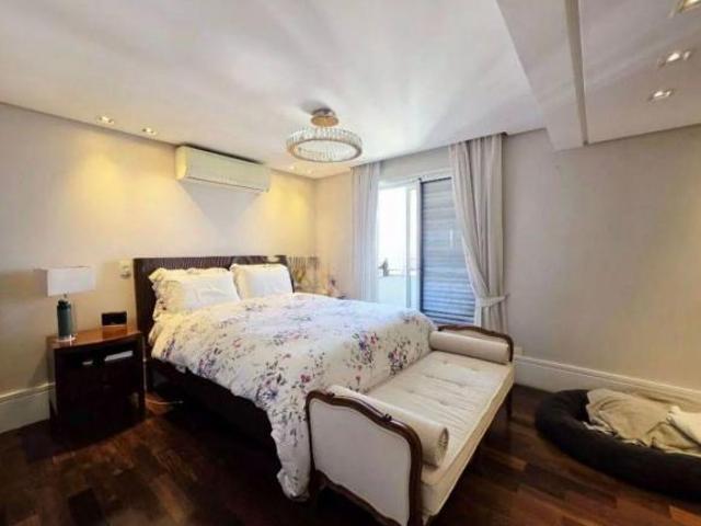 Apartamento a venda Dúplex 3 suítes e 4 vagas Portal do Morumbi