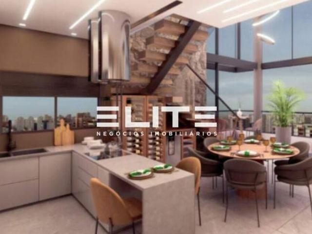 Apartamento à venda Duplex com 3 Quartos à venda, 152 m² por R$ 2.279.790 Jardim Santo André/SP