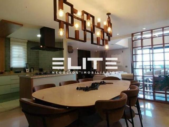 Apartamento à venda Duplex com 2 quartos suítes, closet, sala com pé direito duplo 169 m² por R$ 1.5