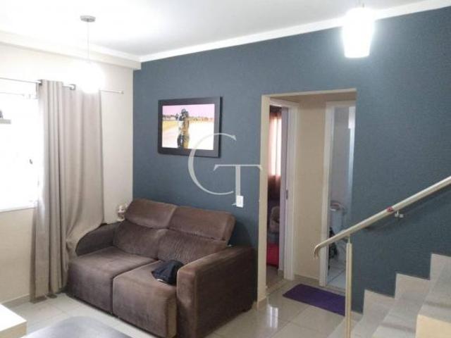 Apartamento à Venda Duplex com suíte Condomínio Grand Parc