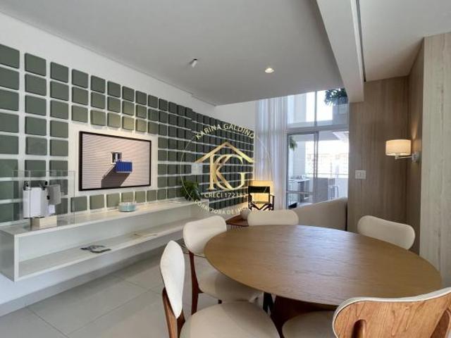 Apartamento A Venda Duplex em Construção no Bairro Canto do Forte Praia Grande
