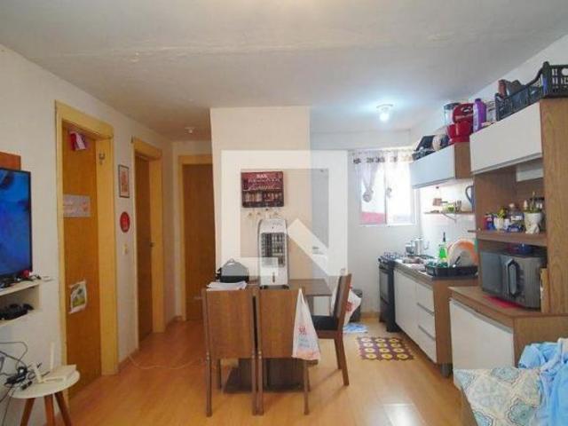 Apartamento à Venda Duque de Caxias, 2 Quartos, 46 m² São Leopoldo
