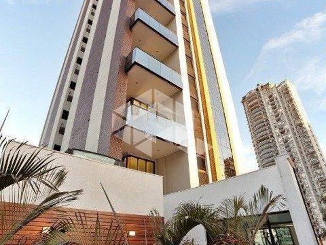 APARTAMENTO A VENDA DE ALTO PADRÃO NO ANÁLIA FRANCO PASION RESIDENCE