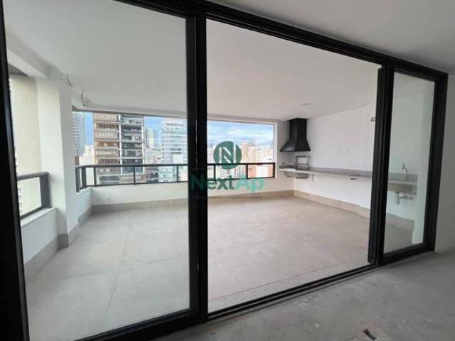 Apartamento à venda de alto padrão com 124 m², 3 dormitórios, 2 vagas em Pinheiros São Paulo/SP |