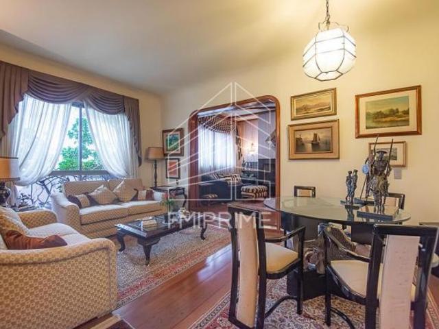 Apartamento à venda de Alto Padrão em Higienópolis, 4 suítes e 4 vagas