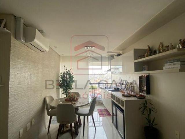 Apartamento a venda de dois dormitórios Mooca