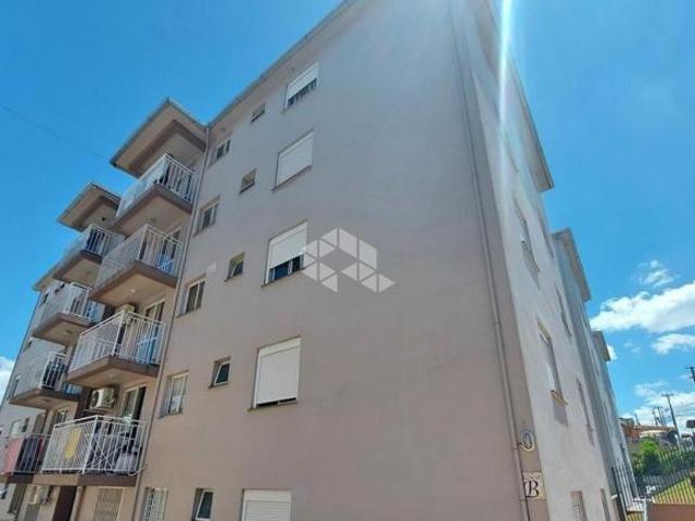 Apartamento à venda de dois dormitórios no Lot. Bertolini