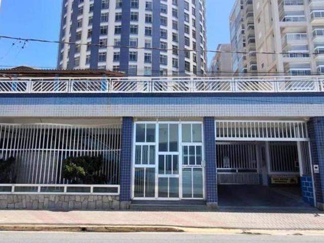 APARTAMENTO À VENDA DE FRENTE A PRAIA DO SONHO EM ITANHAÉM