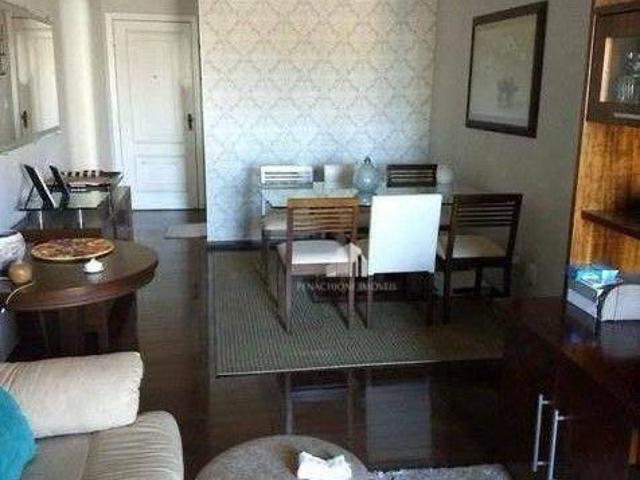 APARTAMENTO A VENDA DE FRENTE PARA AV. BRASIL R$594.000,00