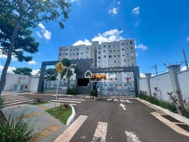 Apartamento a Venda de Porteira Fechada no Vila Carlota