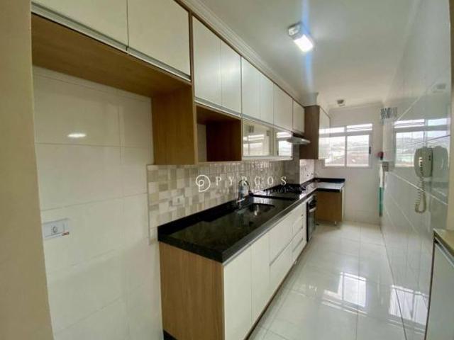 Apartamento a venda de porteira fechada no Villa Branca Jacareí,Sp