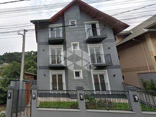 Apartamento a venda de um dormitório em Gramado