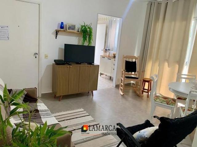 Apartamento a venda de um dormitorio no Guaruja