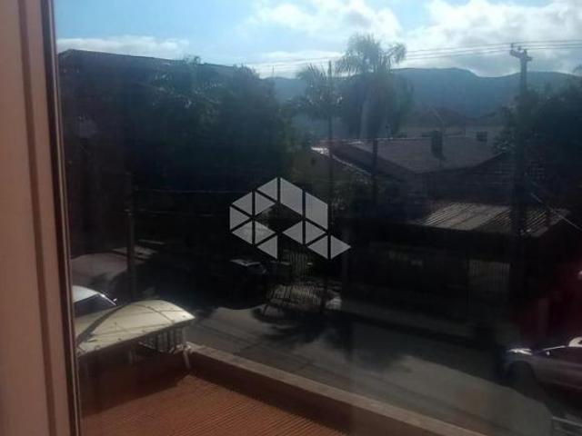 Apartamento á venda de um quarto e suite no centro de Santa Maria RS