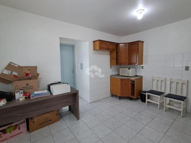 Apartamento á venda de um quarto em Camobi Santa maria RS