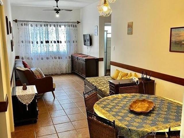 Apartamento a venda de um quarto em Guaruja