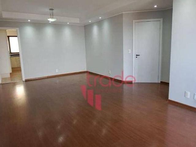 Apartamento à Venda de 04 Quartos sendo 01 Suíte no Bairro Jardim Irajá em Ribeirão Preto com Sacada