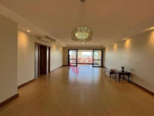 Apartamento à Venda de 04 Quartos sendo 02 Suítes no Bairro Jardim Irajá em Ribeirão Preto com Sacad
