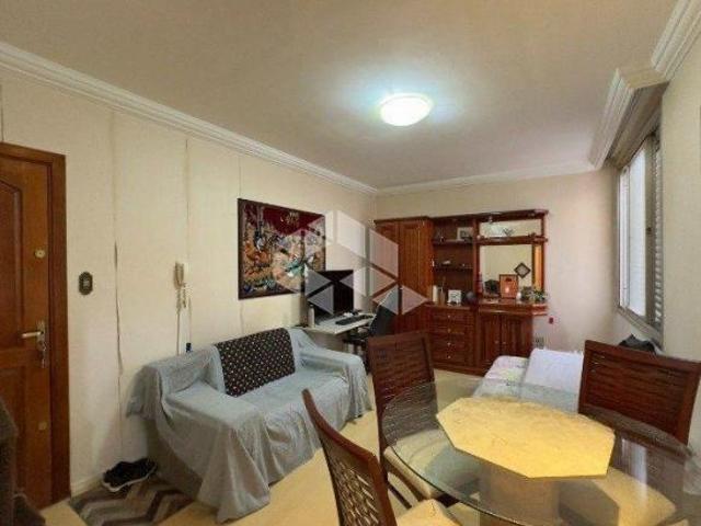Apartamento a venda de 01 dormitório no Centro Histórico