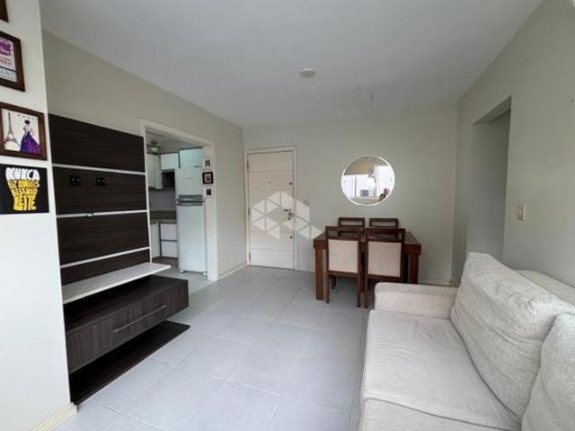 apartamento a venda de 01 dormitório no Humaita