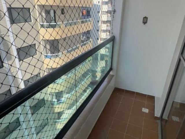 apartamento á venda de 01 dormitorio vila tupi praia grande