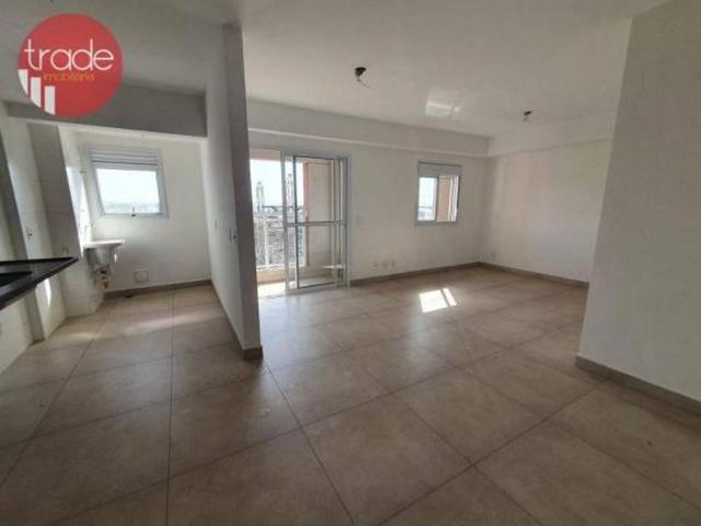 Apartamento à Venda de 01 Quarto no Bairro Alto da Boa Vista em Ribeirão Preto com Sacada