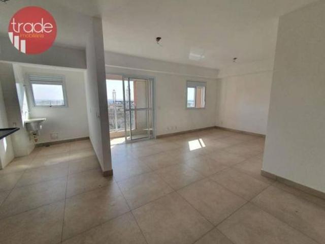 Apartamento à Venda de 01 Quarto no Bairro Alto da Boa Vista em Ribeirão Preto com Sacada