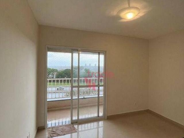 Apartamento à Venda de 01 Quarto no Bairro Jardim Nova Aliança em Ribeirão Preto. Excelente Localiza