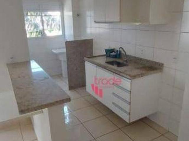 Apartamento à Venda de 01 Quarto no Bairro Jardim Botânico em Ribeirão Preto com Sacada