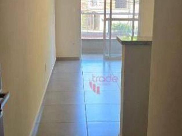 Apartamento à Venda de 01 Quarto sendo Suíte no Bairro Nova Aliança em Ribeirão Preto com Sacada