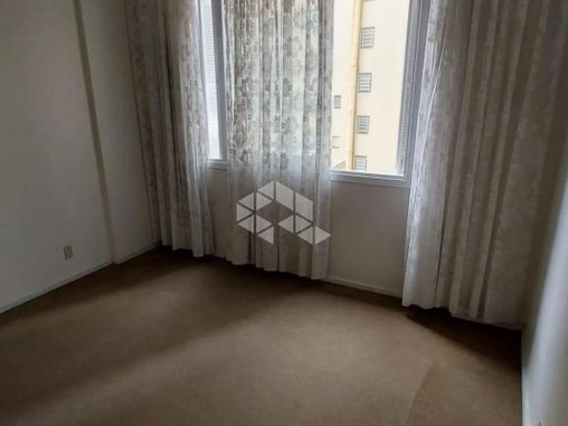 Apartamento a venda de 02 dormitórios na Riachuelo no Centro Histórico de Porto Alegre