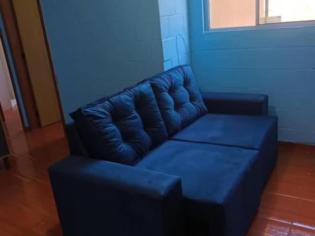 Apartamento a venda de 02 quartos bem localizado