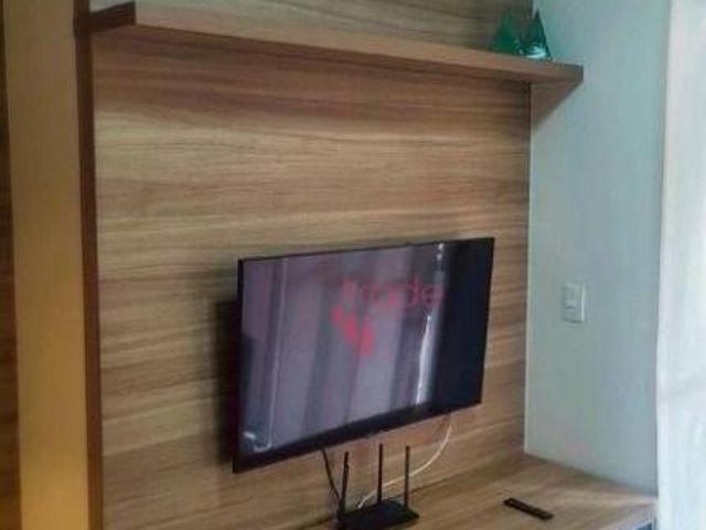 Apartamento à Venda de 02 Quartos no Bairro Nova Aliança em Ribeirão Preto com Lazer Completo no Emp