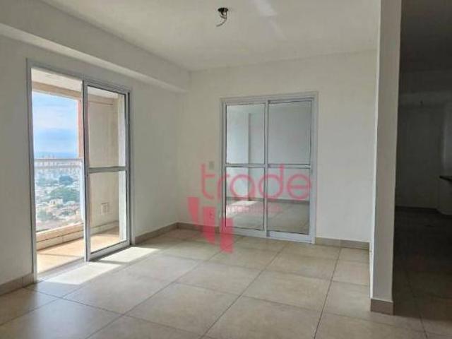 Apartamento à Venda de 02 Quartos no Bairro Alto da Boa Vista em Ribeirão Preto com Sacada