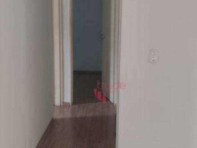 Apartamento à Venda de 02 Quartos no Bairro Campos Elíseos em Ribeirão Preto com Sacada