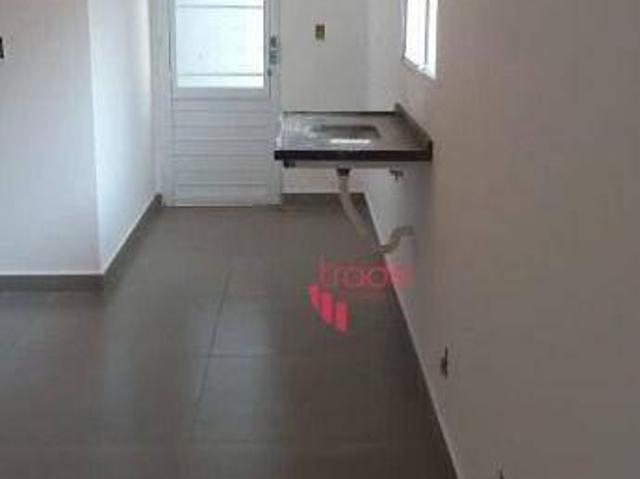 Apartamento à Venda de 02 Quartos no Bairro Jardim Zara em Ribeirão Preto com Quintal