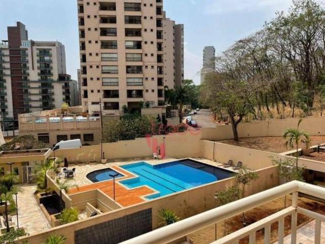 Apartamento à Venda de 02 Quartos no Bairro Jardim Botânico em Ribeirão Preto com Lazer Completo