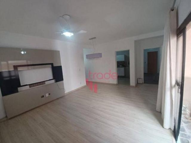 Apartamento à Venda de 02 Quartos no Bairro Jardim Irajá em Ribeirão Preto com Sacada