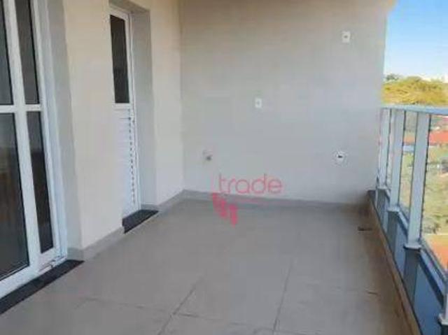 Apartamento á Venda de 02 Quartos no Bairro Jardim Sumaré em Ribeirão Preto com Sacada