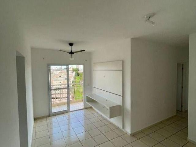 Apartamento à Venda de 02 Quartos no Bairro lagoinha em Ribeirão Preto com Sacada