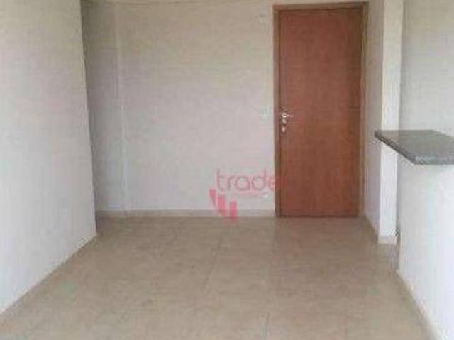 Apartamento à Venda de 02 Quartos no Bairro Parque São Sebastião em Ribeirão Preto com Sacada
