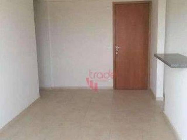 Apartamento à Venda de 02 Quartos no Bairro Parque São Sebastião em Ribeirão Preto com Sacada