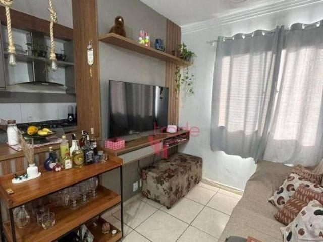Apartamento à Venda de 02 Quartos no Bairro Vila Virgínia em Ribeirão Preto. Excelente Localização
