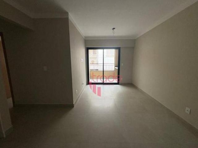 Apartamento para Venda e Locação de 02 Quartos sendo 01 Suíte no Bairro Bosque das Juritis em Ribeir