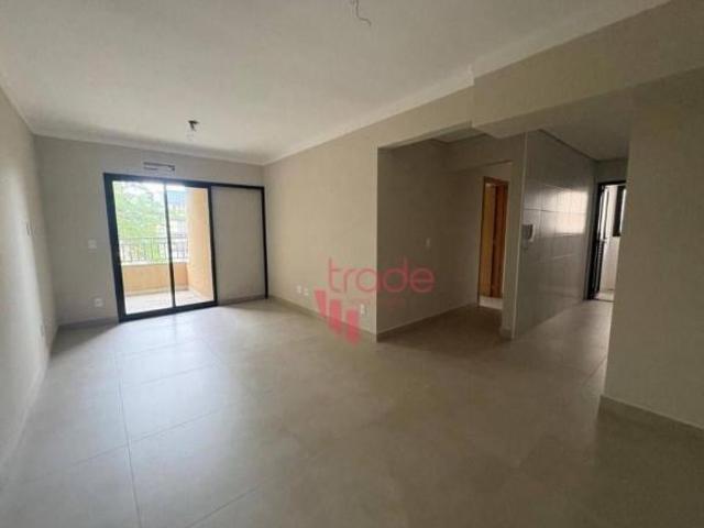 Apartamento à Venda de 02 Quartos sendo 01 Suíte no Bairro Bosque das Juritis em Ribeirão Preto com