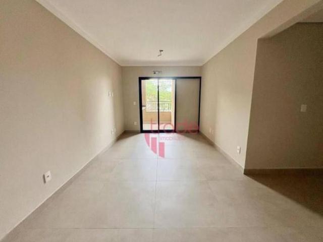 Apartamento à Venda de 02 Quartos sendo 01 Suíte no Bairro Bosque das Juritis em Ribeirão Preto com