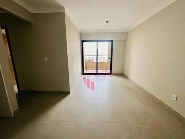 Apartamento à Venda de 02 Quartos sendo 01 Suíte no Bairro Bosque das Juritis em Ribeirão Preto com