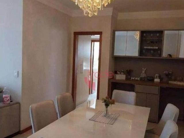 Apartamento à Venda de 02 Quartos sendo 01 Suíte no Bairro Bosque das Juritis em Ribeirão Preto com