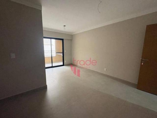Apartamento à Venda de 02 Quartos sendo 01 Suíte no Bairro Bosque das Juritis em Ribeirão Preto com