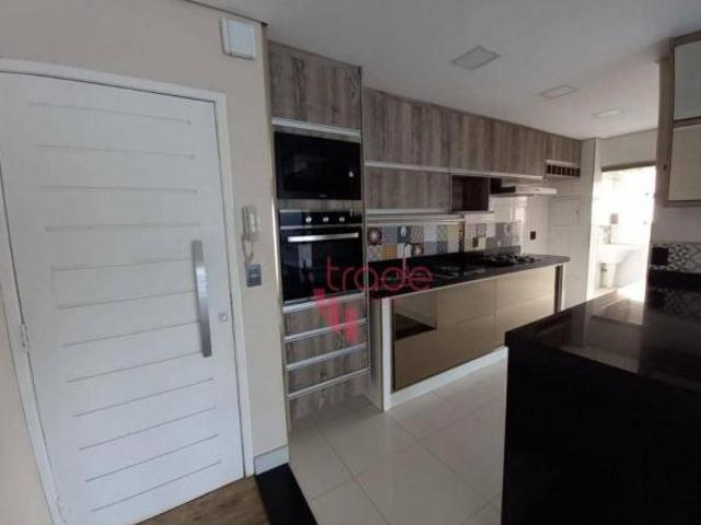 Apartamento à Venda de 02 Quartos sendo 01 Suíte no Bairro Jardim Paulista em Ribeirão Preto com Sac
